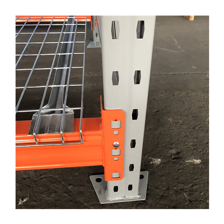Loading Capacity 500-5000kg/Level Heavy Duty Racks for Warehouse ...