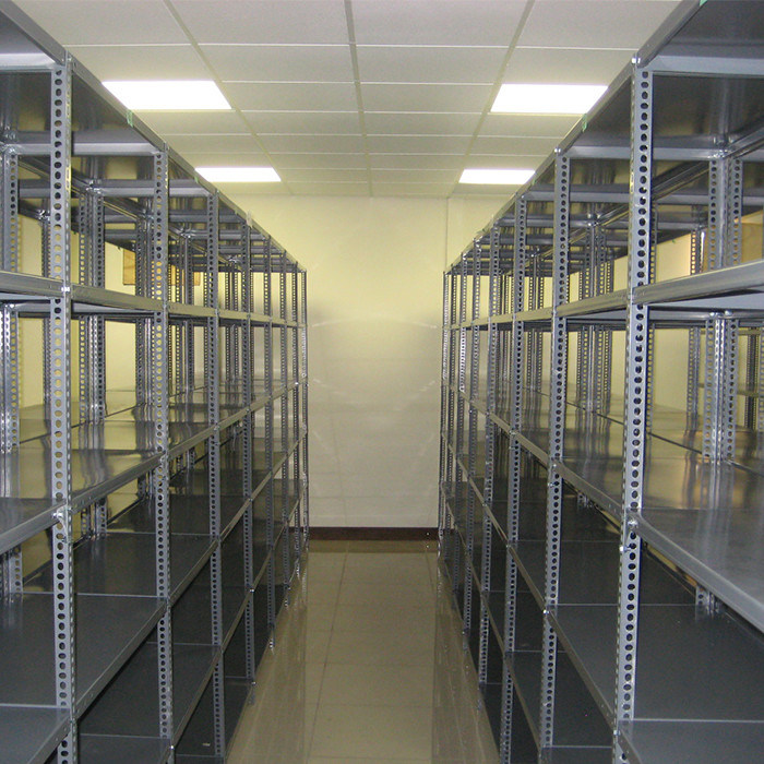 Perforated Iron Unequal Edge Slotted Angle Steel Bars for Versatile ...