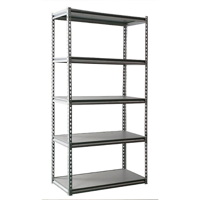 Living Room 5 Layer Steel Storage Boltless Rack for Warehouse/Workshop ...