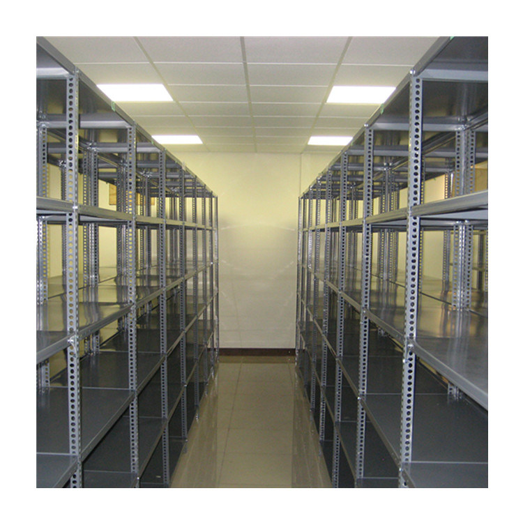 5 Layer Angle Steel Shelf for Sustainable Storage on Standing Type ...