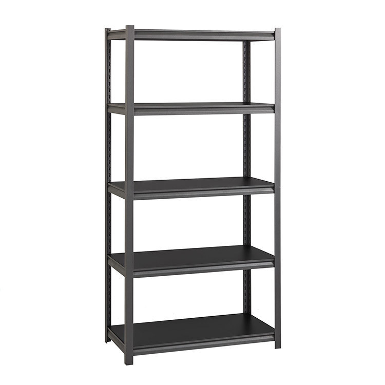 Storage Racks 5 Layer Steel Decking Boltless Rivet Shelf for Metal ...