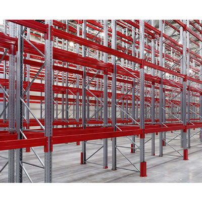 Selective Pallet Rack factory, Buy good quality Selective Pallet Rack ...