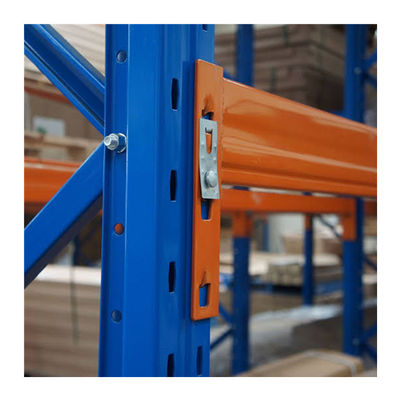 Blue Heavy Duty Racks for Warehouse Industrial Shelving Systems ...