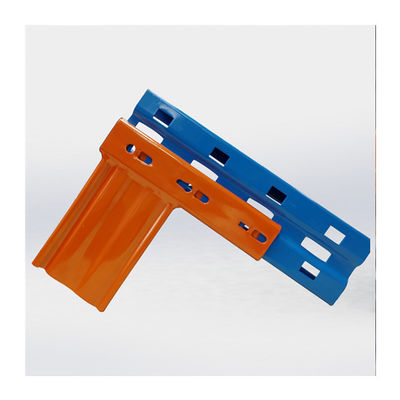 Blue Heavy Duty Racks for Warehouse Industrial Shelving Systems ...