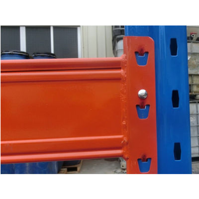Corrosion Protection Metal Stacking for Pallet on Customized Warehouse ...