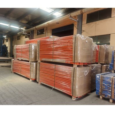 Corrosion Protection Metal Stacking for Pallet on Customized Warehouse ...