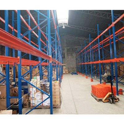 Corrosion Protection Metal Stacking for Pallet on Customized Warehouse ...