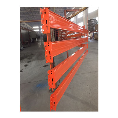 High Capacity Power Coated Metal Pallet Stack Racking System for ...