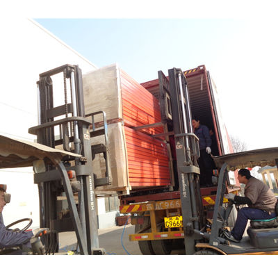 Corrosion Protection Heavy Duty Sheet Metal Stacking Pallet Rack Beam ...