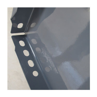 5 Layer Angle Steel Shelf for Sustainable Storage on Standing Type ...