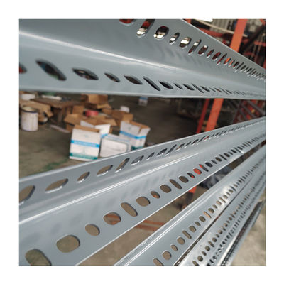 Maximize Storage Space with this Light Duty Bolted Slotted Angle ...