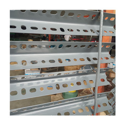 Slotted Angle Iron Shelf The Perfect Solution for Organizing Metal ...