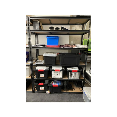 Metal Steel Garage Storage Rack with Corrosion Protection and ...