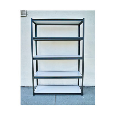Streamlined Storage Functional Design Steel Boltless Shelving for Heavy ...