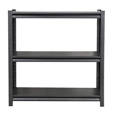 Customizable Powder Coated Steel 5 Tier Industrial Light Duty Boltless ...