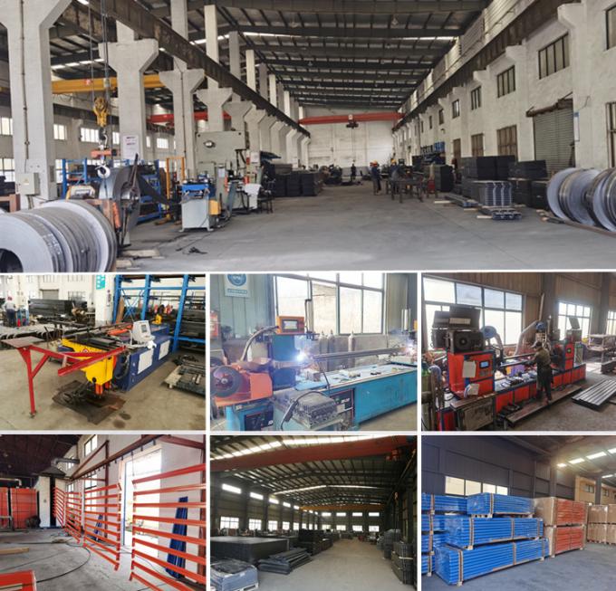 Custom 200KG Stainless Steel Pallet Rack for Corrosion Protection in ...