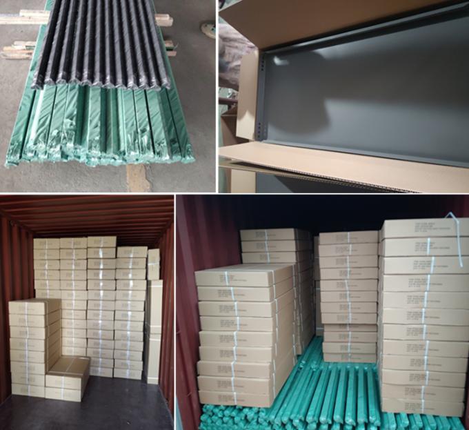 Durable Metal Sheet Storage Rack Shelving for Garage System 2-5 Layer ...